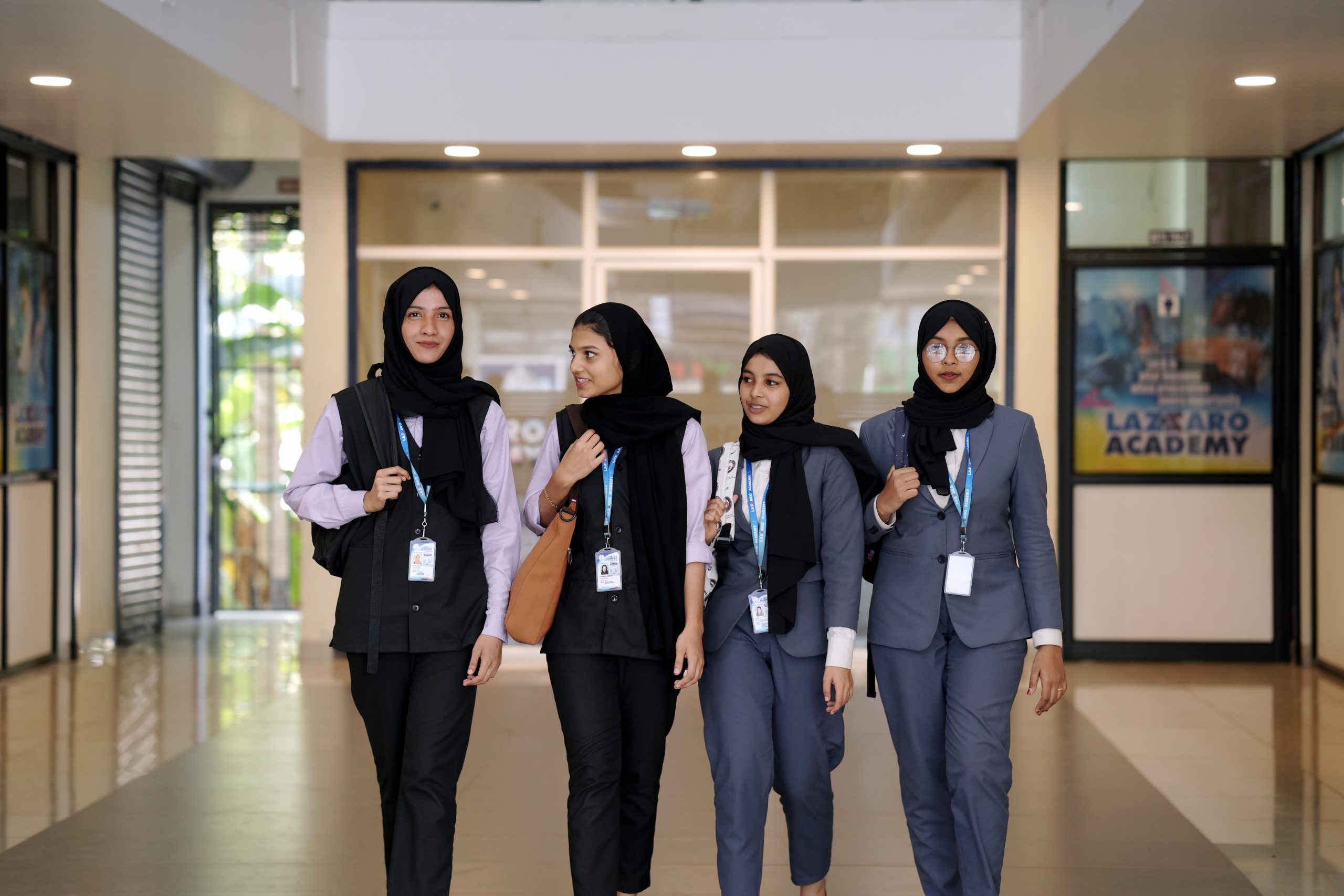 About Professional Training in Aviation, Healthcare & Logistics in ...